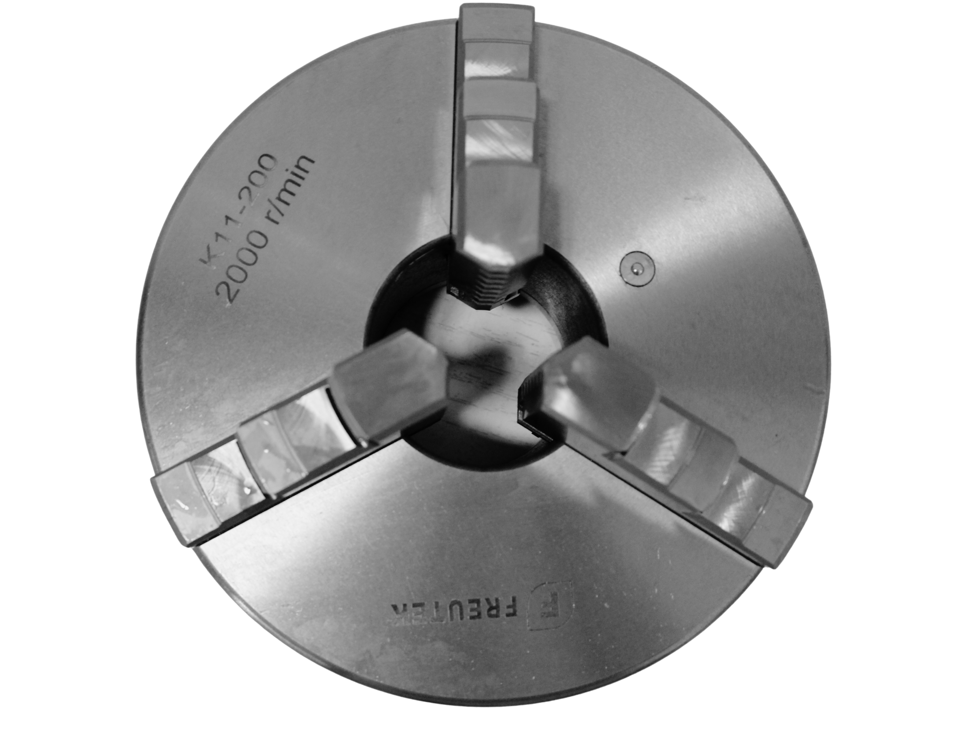 ATT0030 - Mandrino Autocentrante a 3 Griffe K11-200 – Freutek