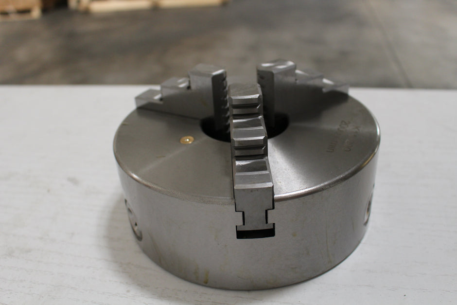 ATT0030 - Mandrino Autocentrante a 3 Griffe K11-200 – Freutek