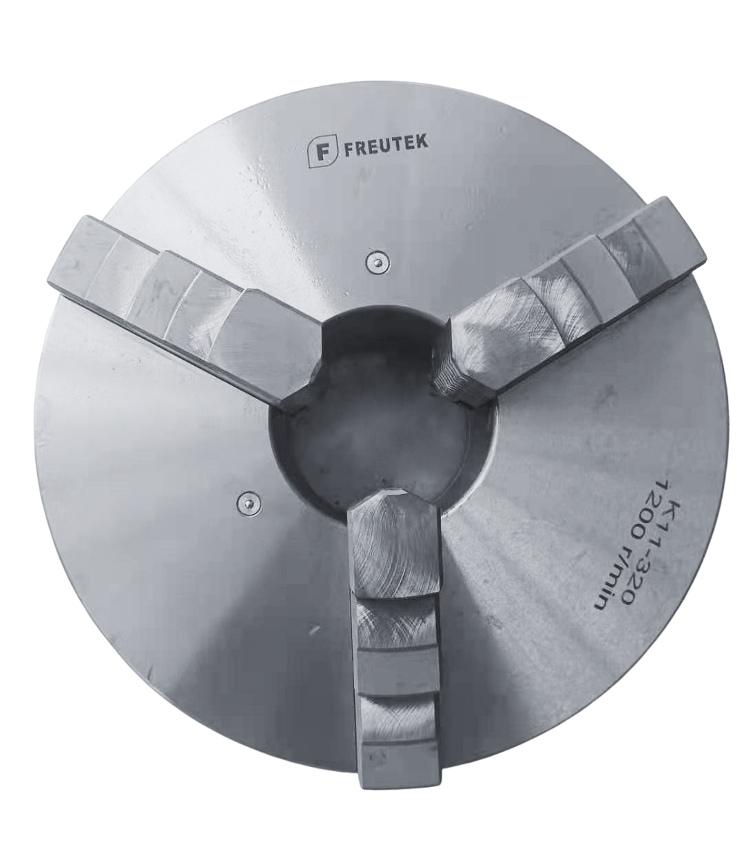 ATT0032 - Mandrino Autocentrante a 3 Griffe K11-320 – Freutek
