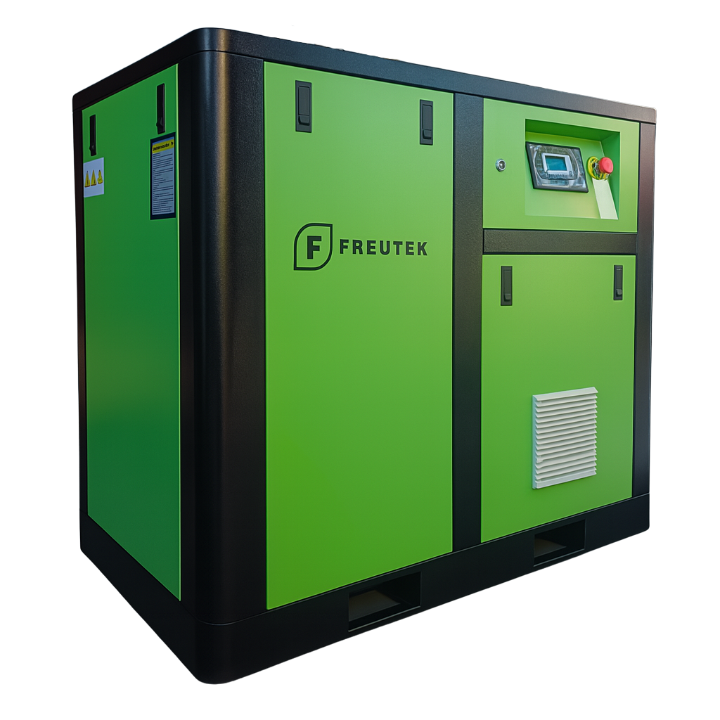 JUB0002 - 11kW Screw Compressor – Freutek