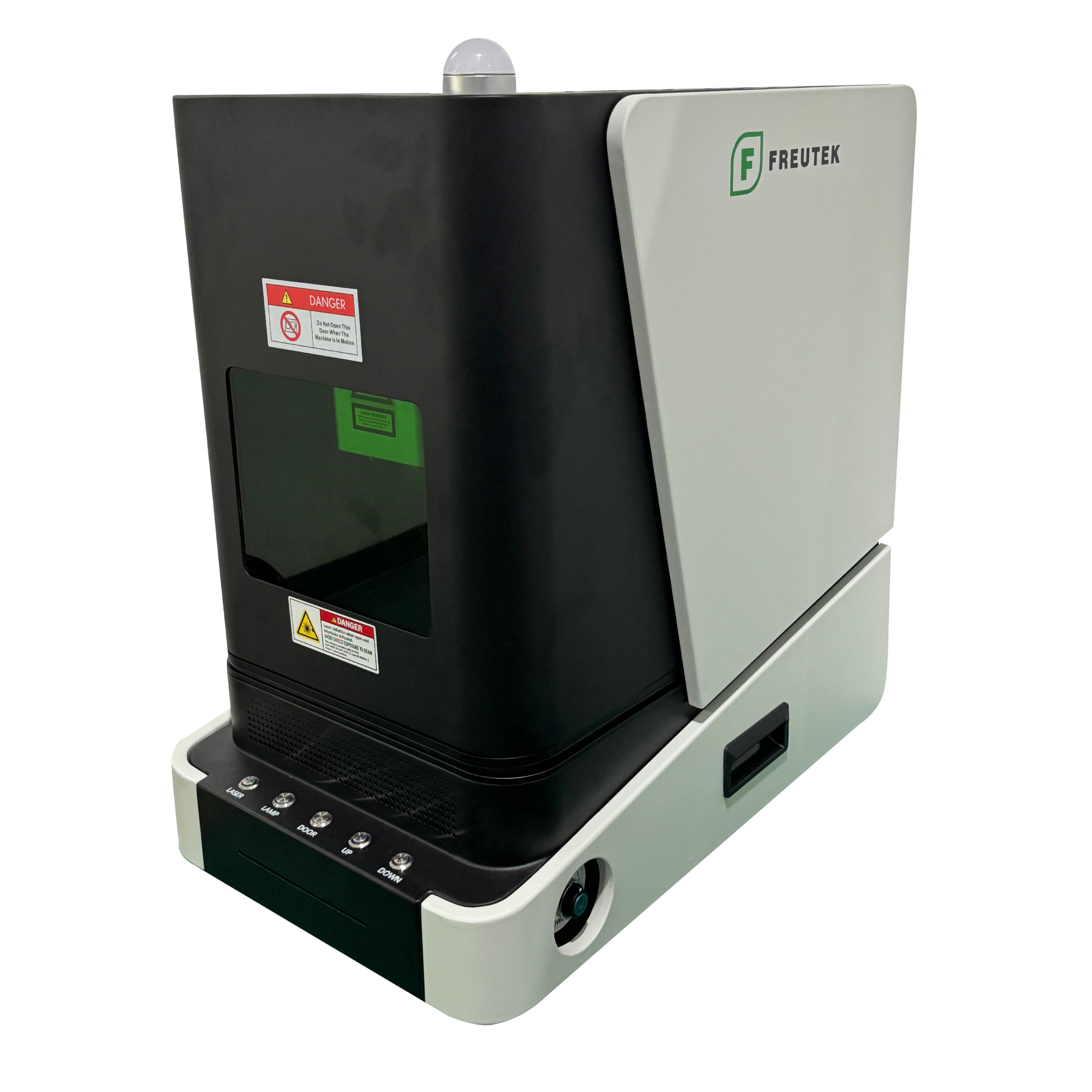 LMM0022 - Class IV Fiber Laser Marker 30W, 110x110mm – Freutek