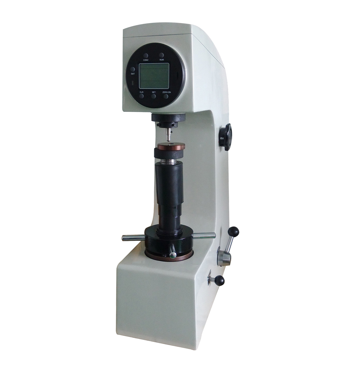 NRH0001 - Digital Rockwell Durometer – Freutek