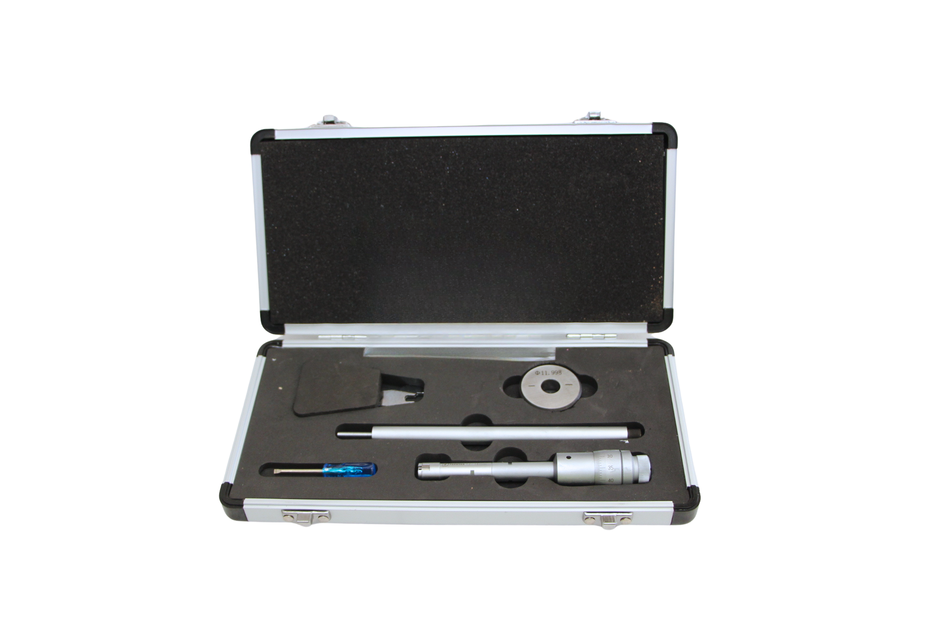 SDM0058 - Three-Point Inside Micrometer 12-16 mm - Gradient 0.005 mm ...